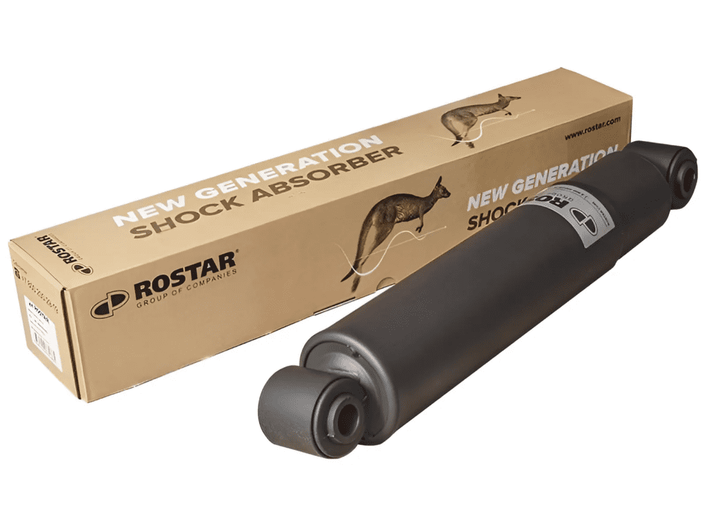 Amortiguador 180-2905005-230 (MAN 81437016934) - ROSTAR.es